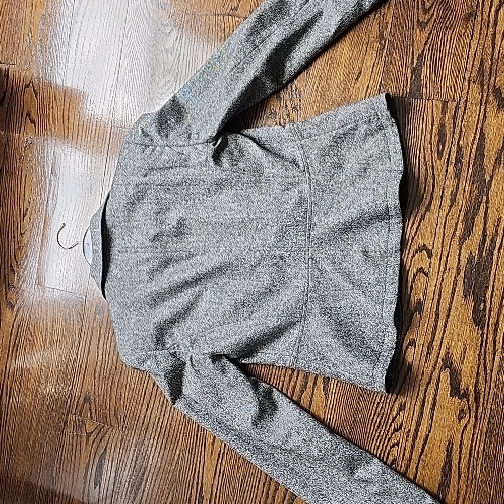 French Connection Wool Tweed Blazer - Gem